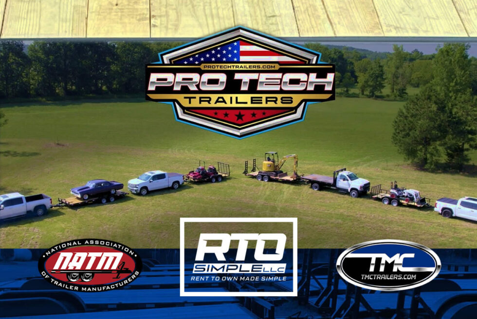 ProTech Trailers | Trailer Manufacturer for Dealers