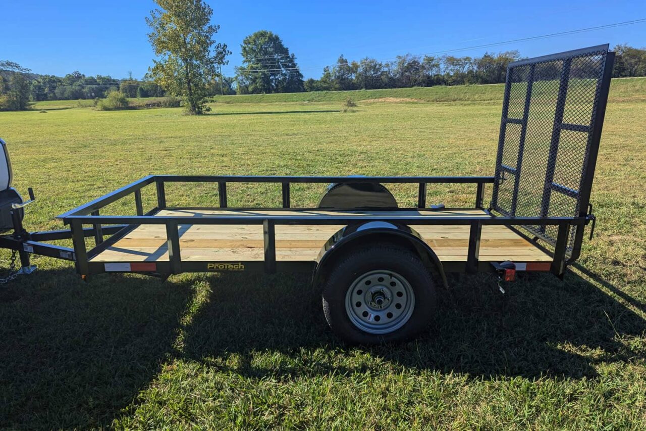 ProTech Trailers | Trailer Manufacturer for Dealers