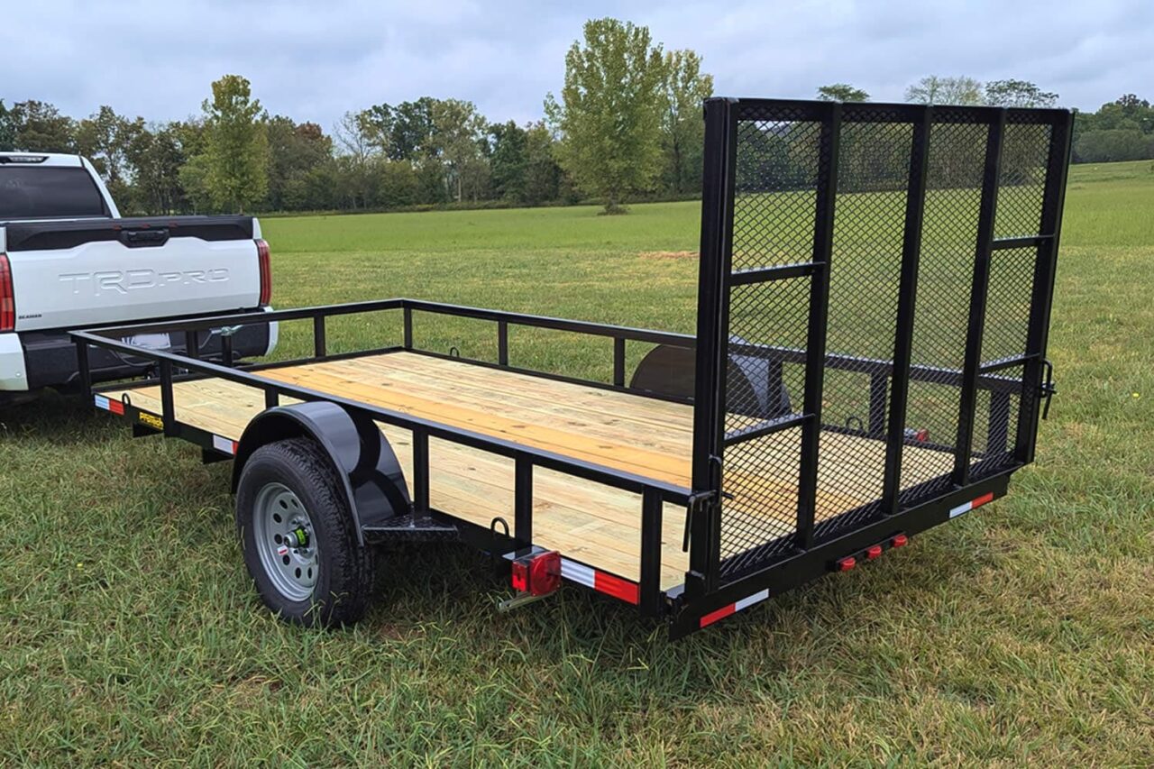 ProTech Trailers | Trailer Manufacturer for Dealers