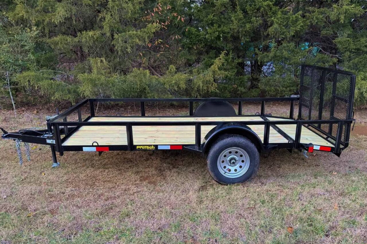 ProTech Trailers | Trailer Manufacturer for Dealers